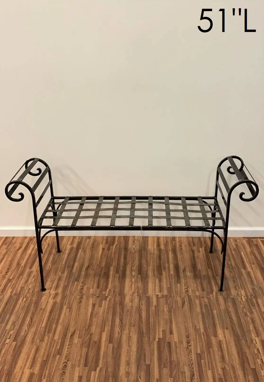 12-031 - Aylesford Bench – Rustic Farm Imports
