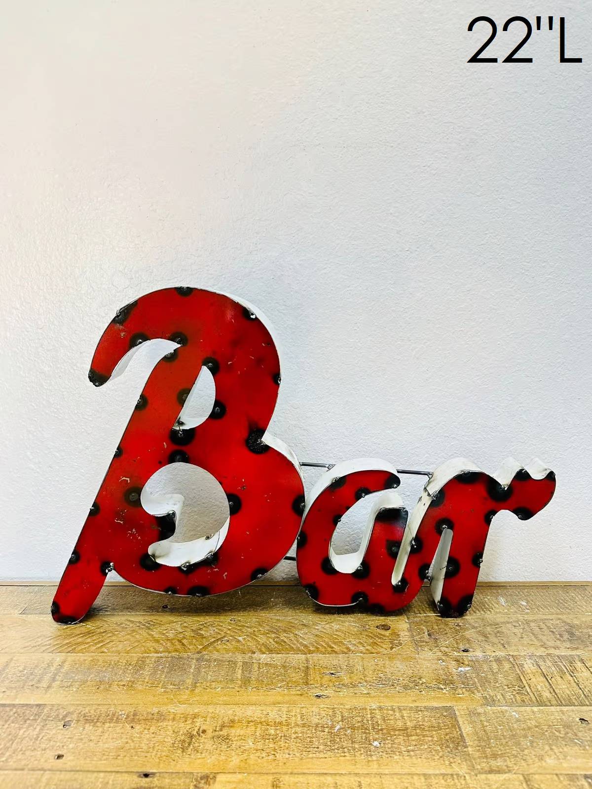 33-077 - RCY Bar – Rustic Farm Imports